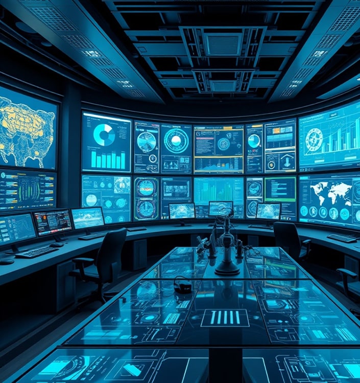 Future Trends in Control Instrumentation - Technology Venture